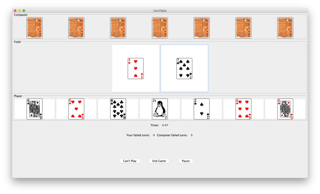 CST 338: Software Design – Sara Kazemi